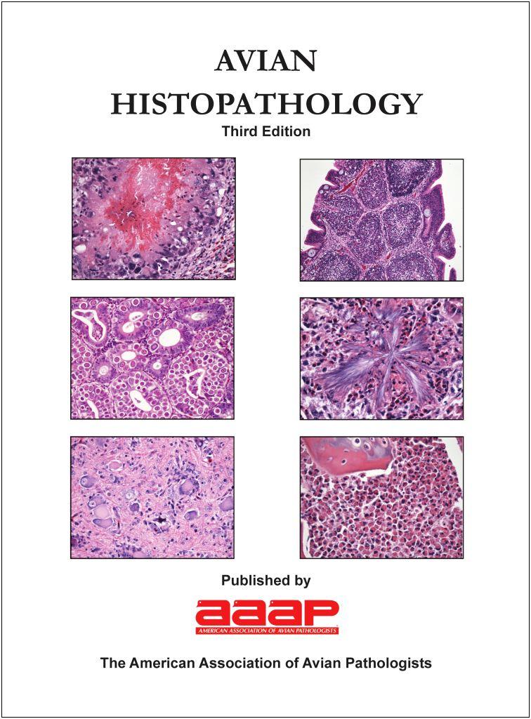Avian Histopathology 3rd edition
